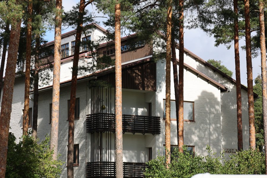 Arkkitehtuurin helmiä – Aaltojen Sunila - Himomatkaajan Turinoita